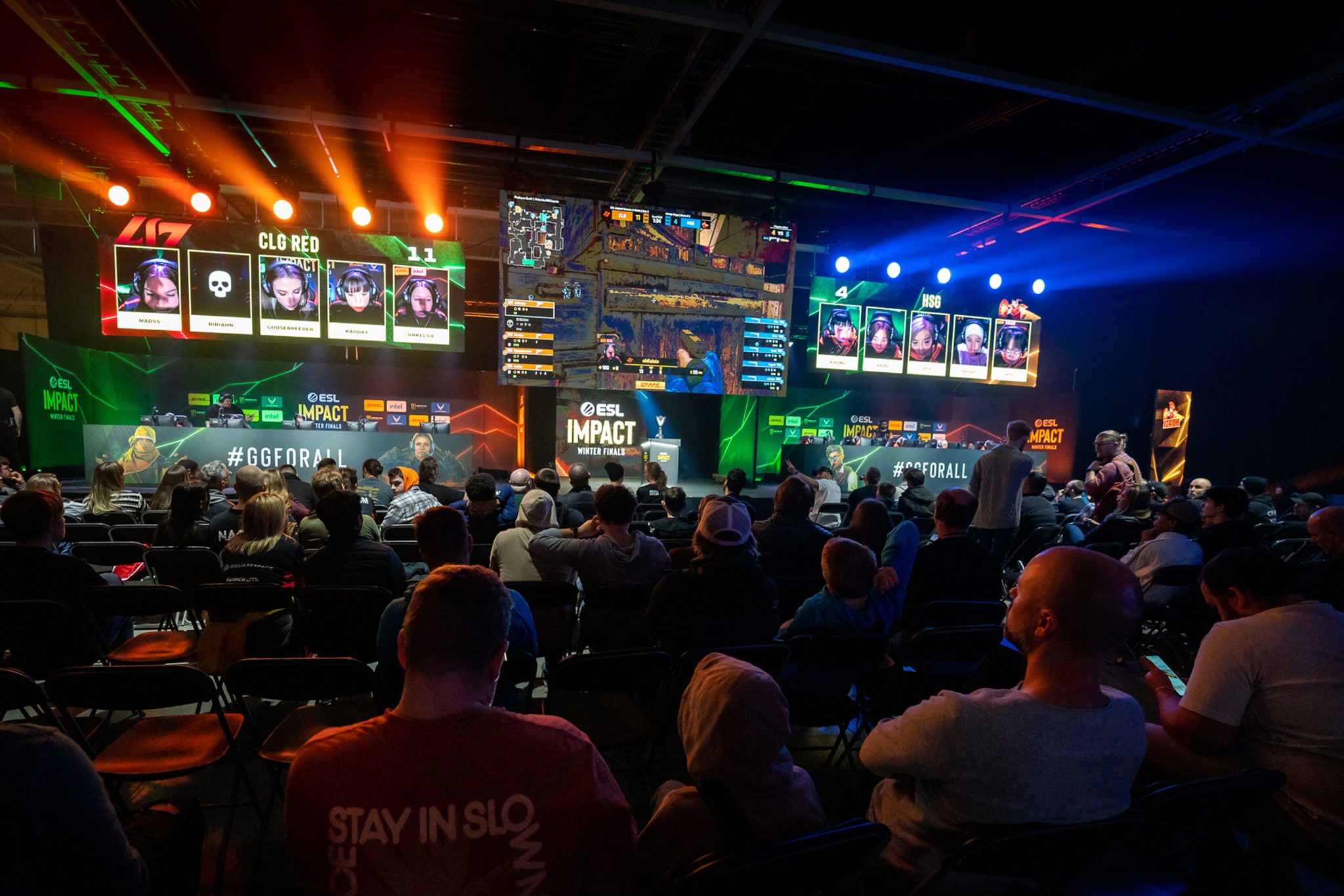 ESL Impact - Season 6