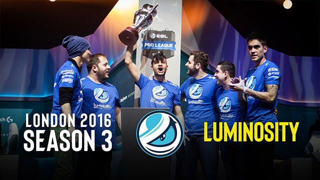 Pro League Champions - ESL Pro League CS:GO