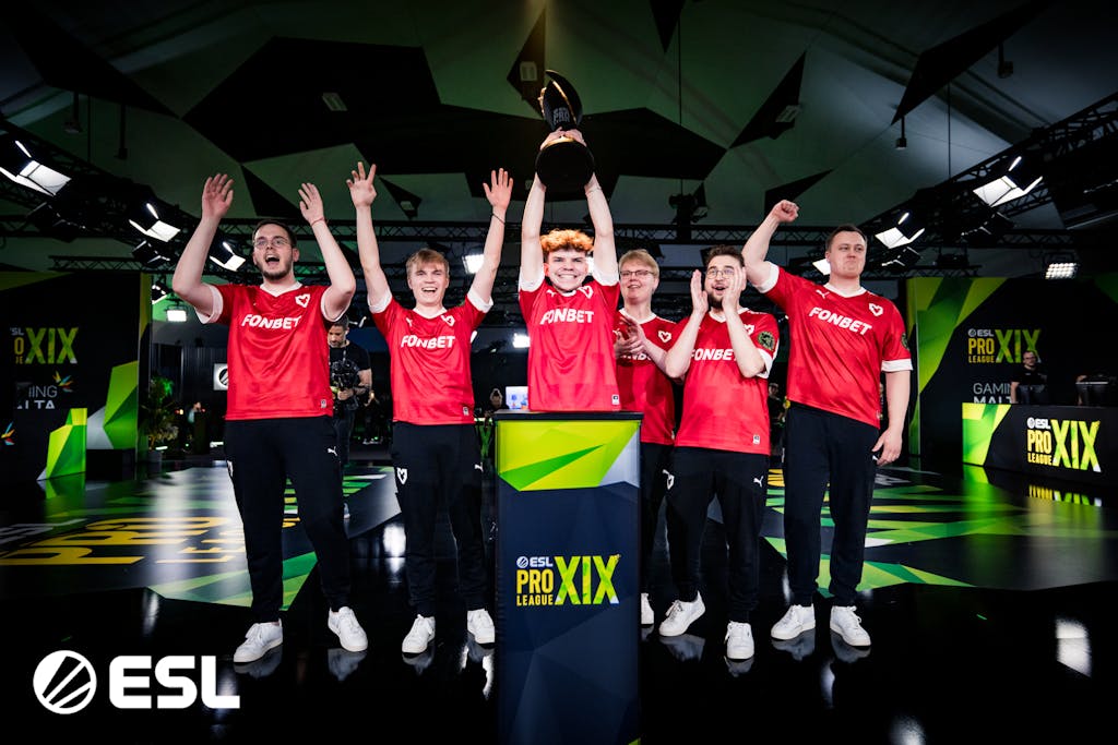 ESL Pro League - Season 19