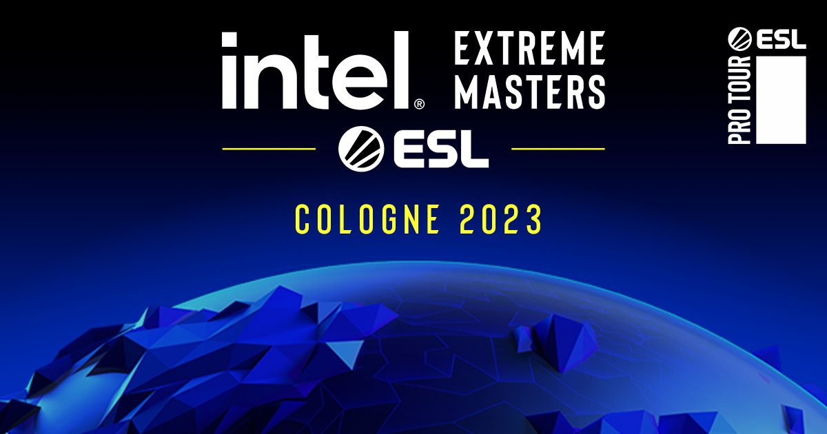 IEM Cologne 2023 - Congratulations G2 Esports - ESL Pro Tour