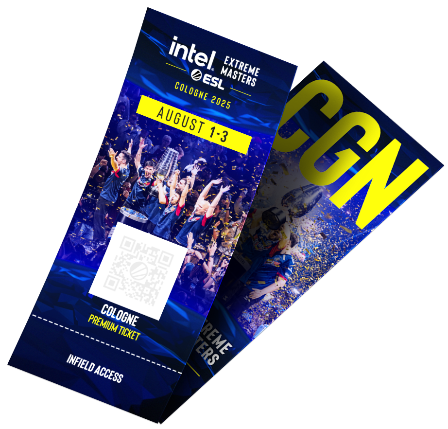 IEM Cologne 2025 - ESL Pro Tour