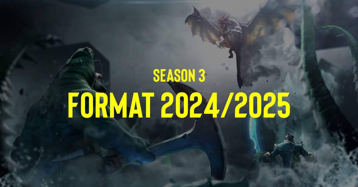 EPT Season 3 - Dota 2 - ESL Pro Tour