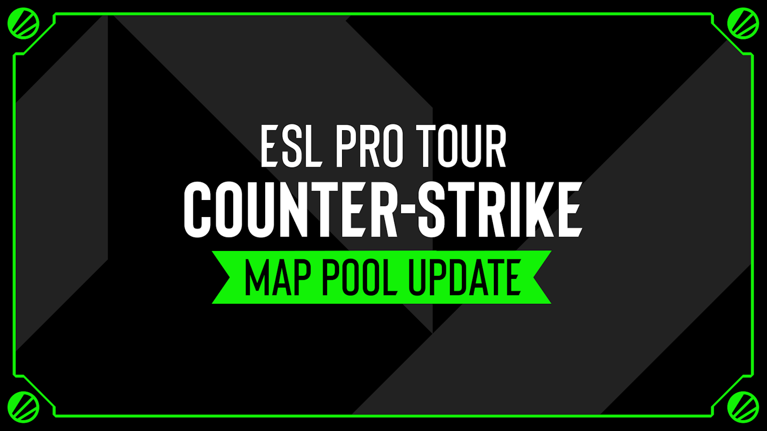 ESL Pro Tour CS - One Tour. One Story