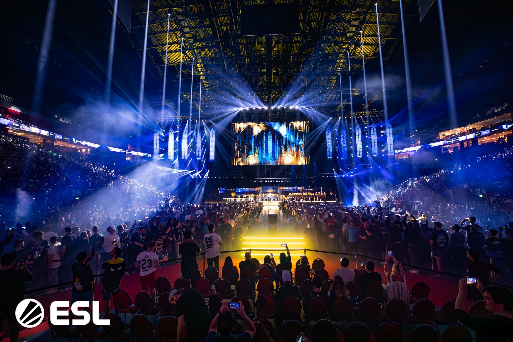 The Zone - ESL Pro Tour