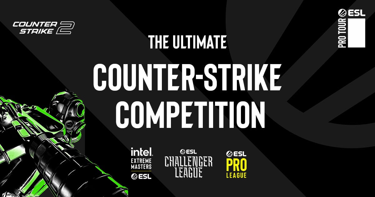 ESL Pro Tour CS - One Tour. One Story